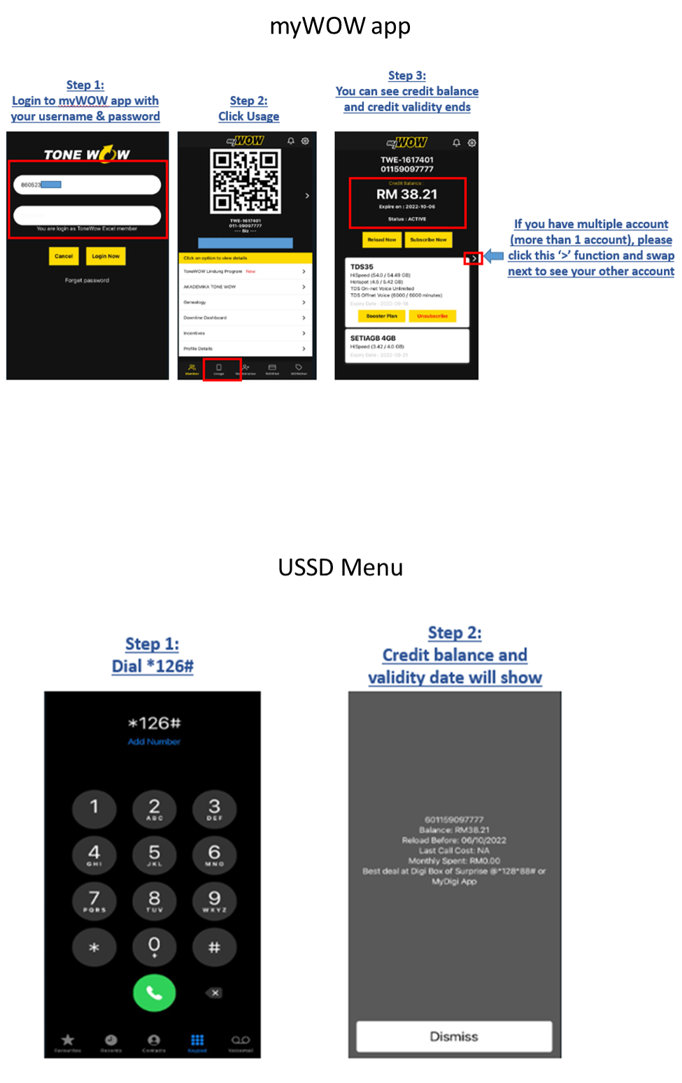 FAQs - ENG | TONE WOW